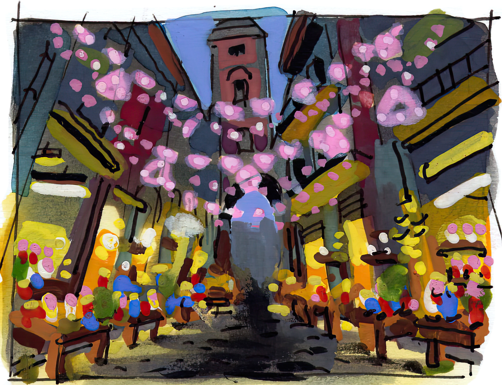 Michel Fuzellier – Réalisateur et illustrateur